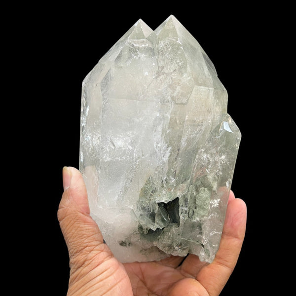 Himalayan Quartz Crystal – CrystalCaveIndia