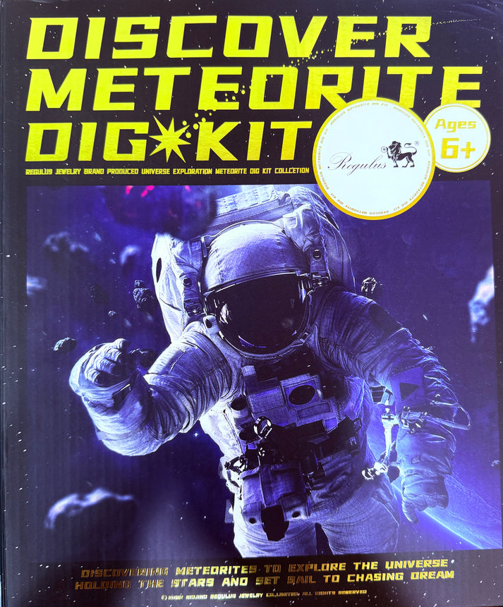 Meteorite Dig Kit – CrystalCaveIndia